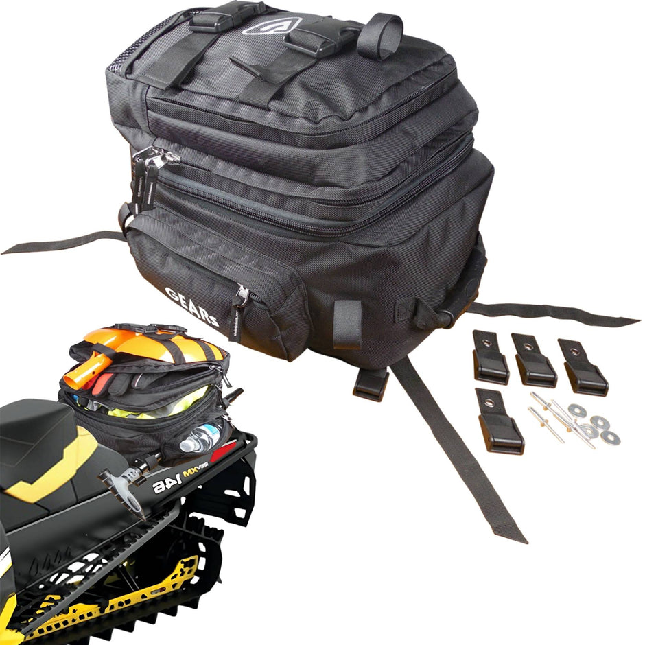 Universal Snowmobile Tunnel Bag • GEARS
