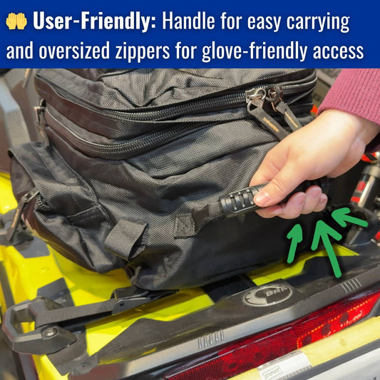 Universal Snowmobile Tunnel Bag • GEARS