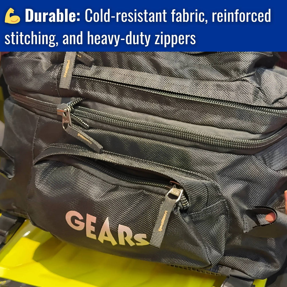 Universal Snowmobile Tunnel Bag • GEARS