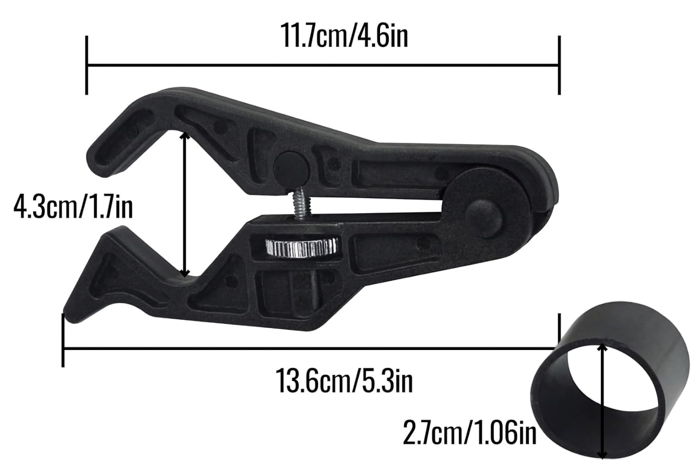 EASY CRUISE Control Motorcycle Handlebar Throttle Lock