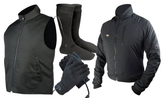 GEARS • Seize Your Adventure! • Outdoor Gear and Heated Vests