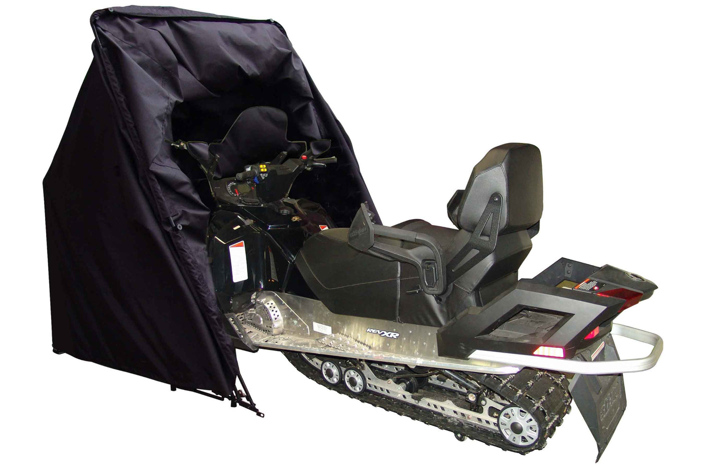 Pro-Shelter Garage for Motorcycle, PWC & Snowmobile • GEARS