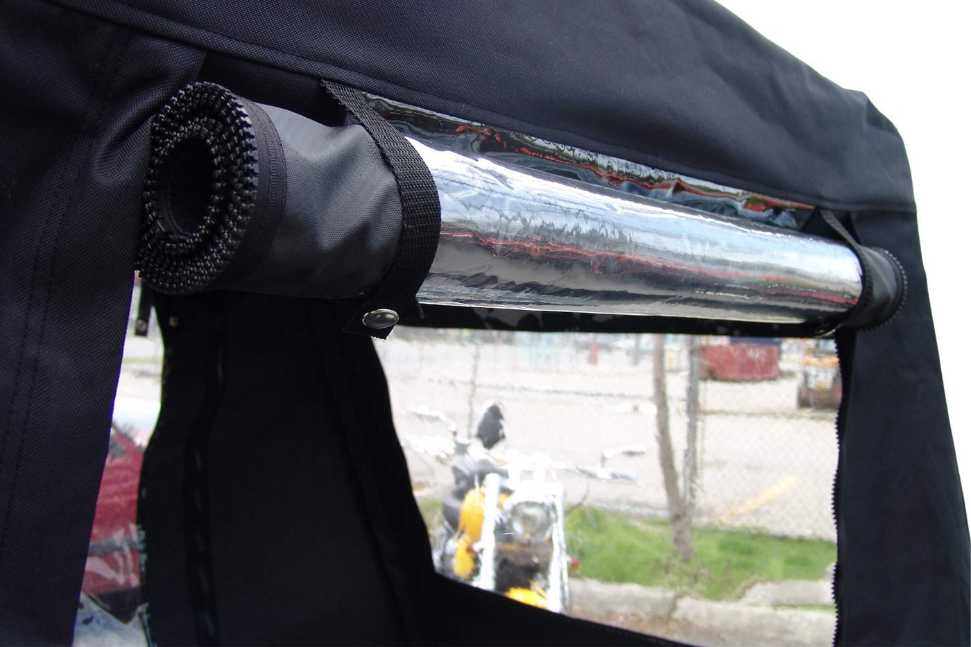 ATV Cab Enclosure | Cabin Cover | Enhance Your Quad • GEARS