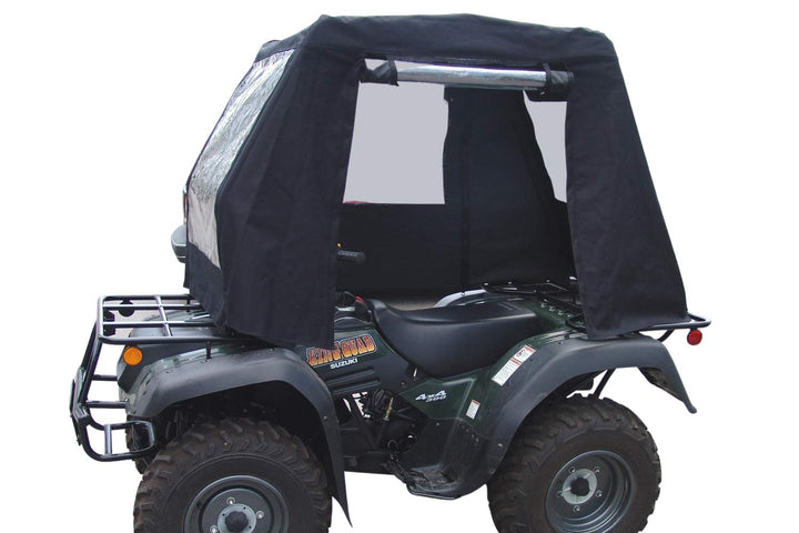 ATV Cab Enclosure | Cabin Cover | Enhance Your Quad • GEARS