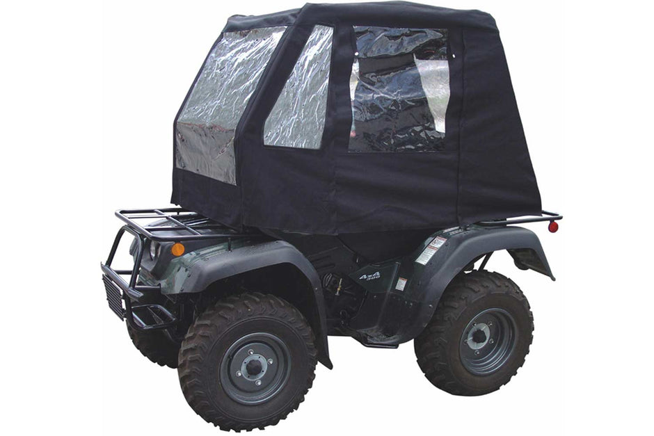 ATV Cab Enclosure | Cabin Cover | Enhance Your Quad • GEARS