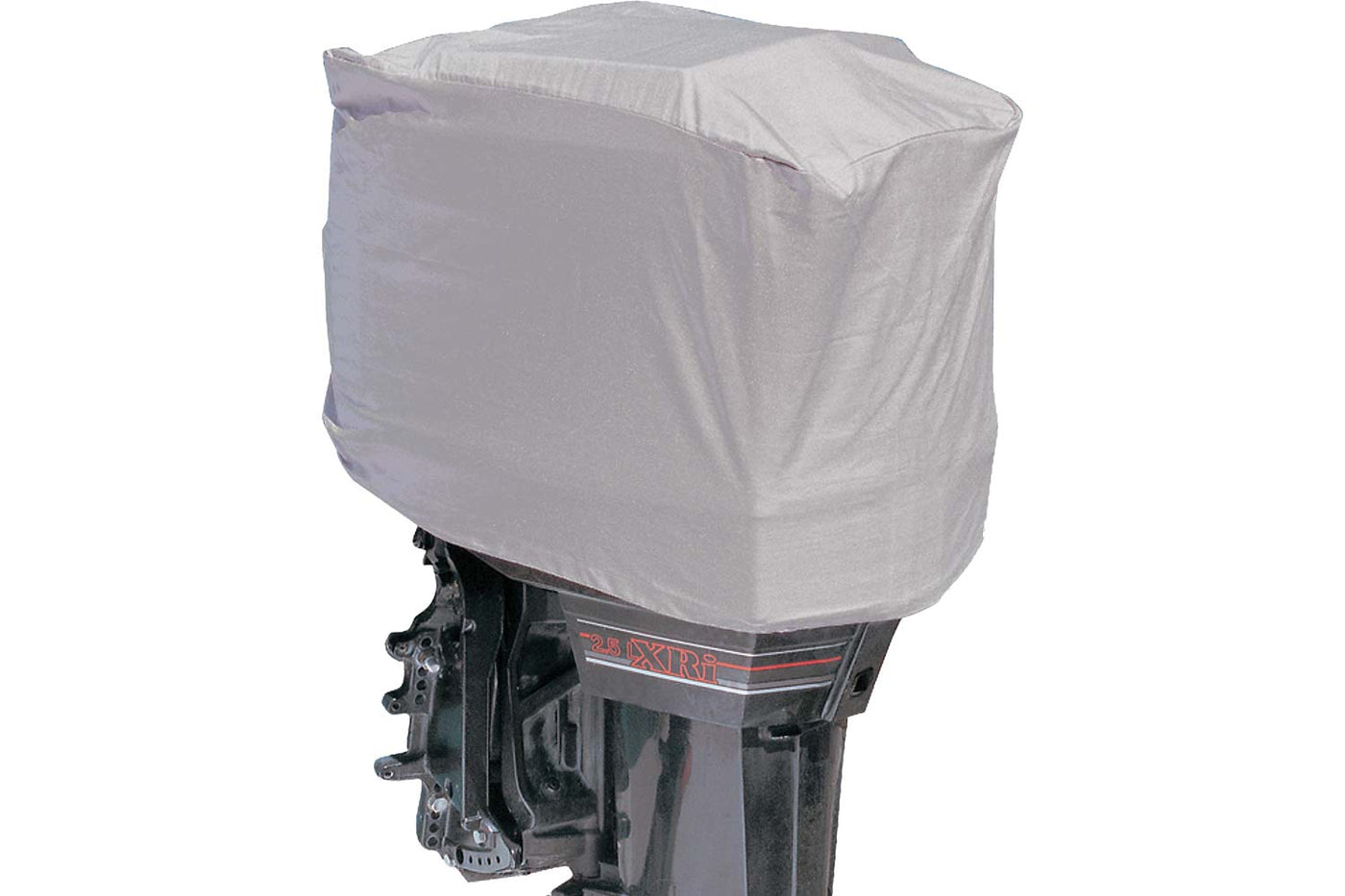 Heavy-Duty Outboard Boat Motor Cover • GEARS