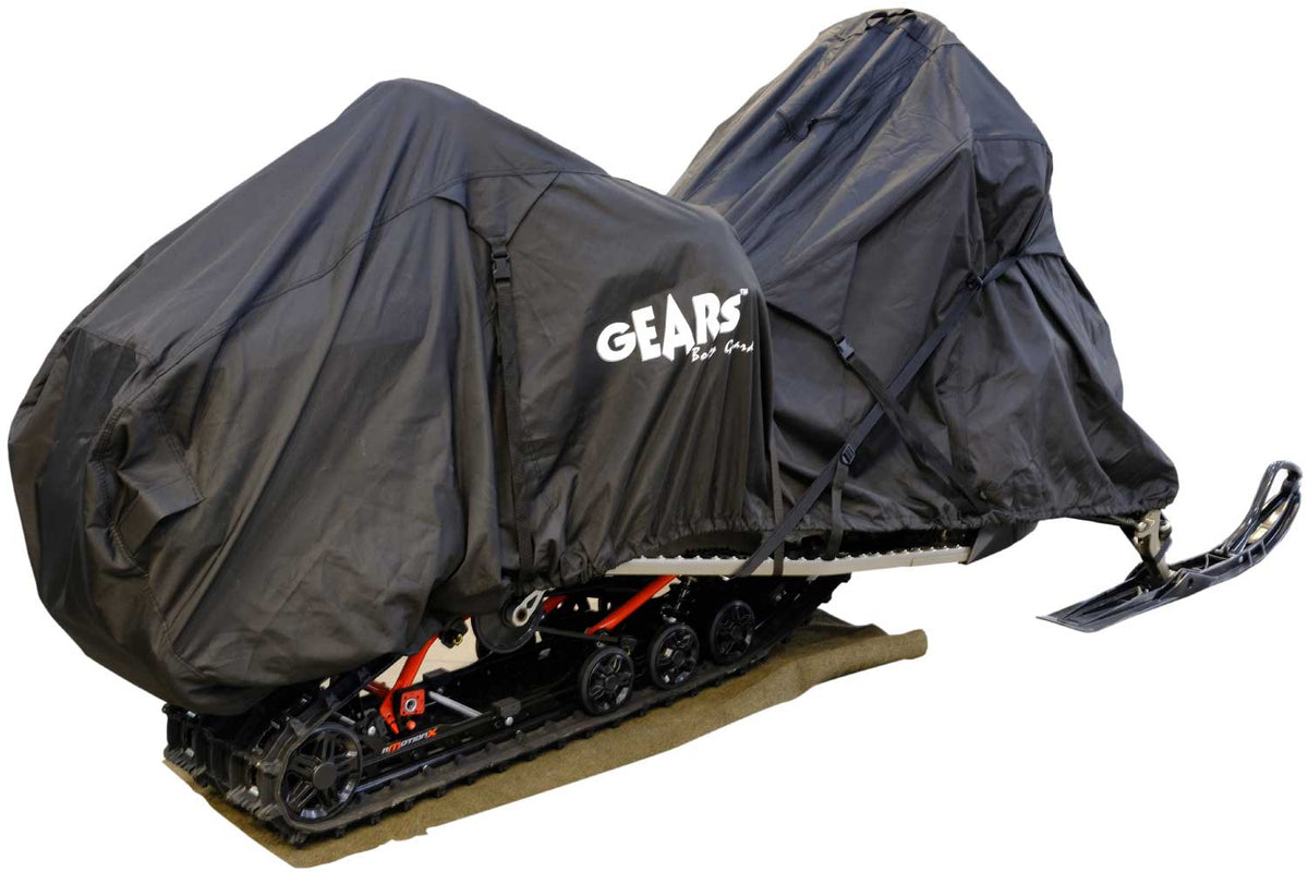 Trailerable Touring Snowmobile Cover • GEARS