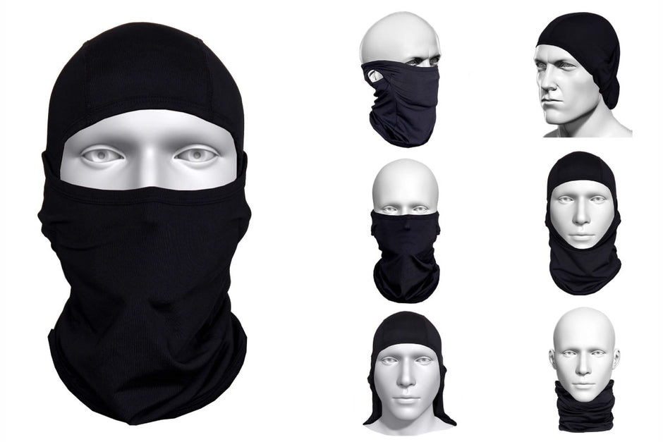 Convertible Multifunctional Balaclava • GEARS