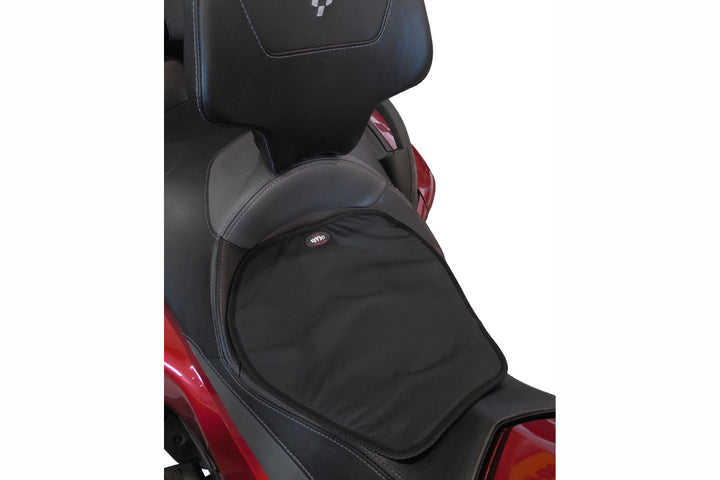 Heated Seat Pad for Motorcycle, Snowmobile & ATV • GEARS