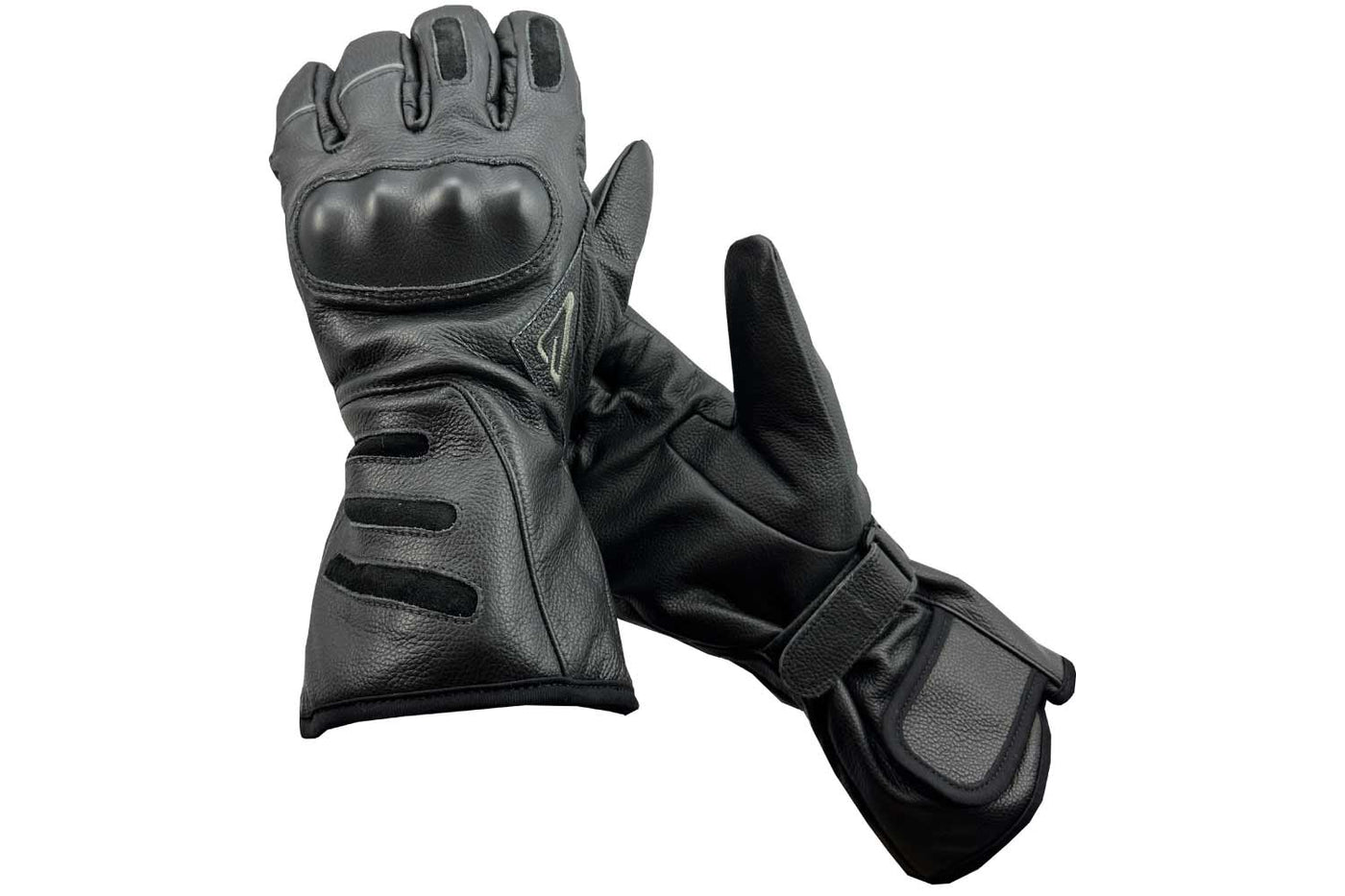Knuckle Armor Heated Gloves for Powersports • GEARS