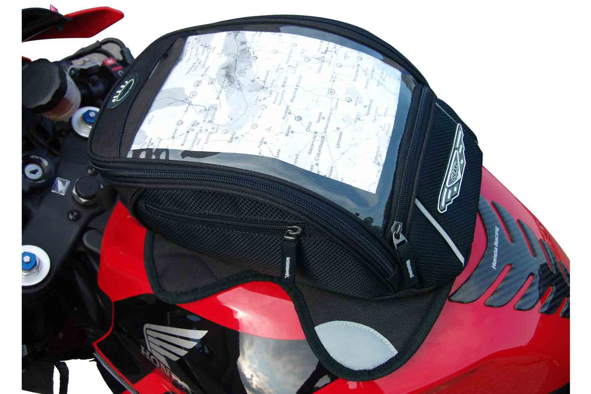 Xtreme YT Motorcycle Tank Bag | Magnetic Luggage • GEARS